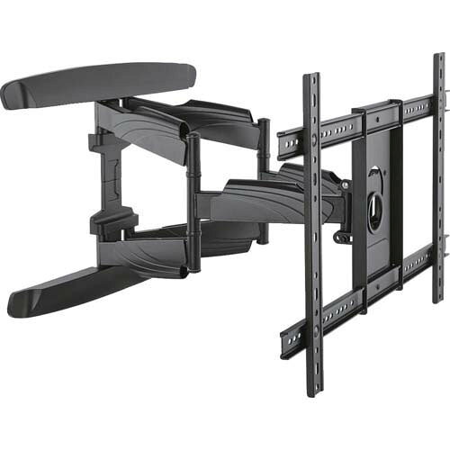 ●VESA規格：200x200 mm、300x200 mm、300x300 mm、400x200 mm、400x300 mm、400x400 mm、600x400 mm●取り付け可能なディスプレイ数：1●アーム左右(スイベル) ：+／-90...