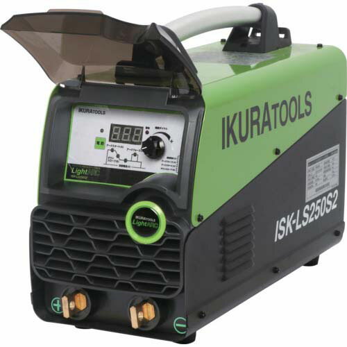 ●電撃防止機能付●EMS(電磁的な影響)対策商品●アークフォース、アークスタート、溶着防止機能付●小型・軽量ですが、確かな溶接作業を実現しました。●現場溶接に最適。メーカー従来機から基板に防塵・防湿コーティングを施し、耐久性をアップしました...