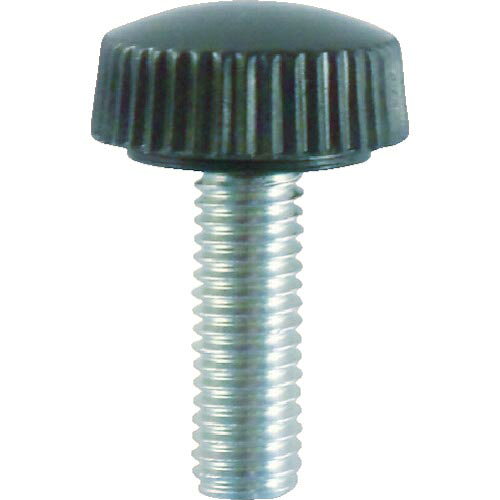 ●パッケージ：ボルトンパック(ブリスターパック)●頭部外径：NO.2(14mm)●頭部高さ(mm)：5.5●手で締められるねじです。●110度の優れた耐熱性です。●照明器具、ディスプレイ器具、電気機器、一般機械、事務用機器等。リニューアルに...