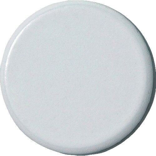 ●直径：25mm●1箱入数：10個●塗装タイプのお求めやすい両面強力カラーマグネットです。●両面タイプなのでクリップなどをとめられます。●A4コピー用紙約16枚までとまります。リニューアルに伴い、パッケージ・内容等予告なく変更する場合がござ...