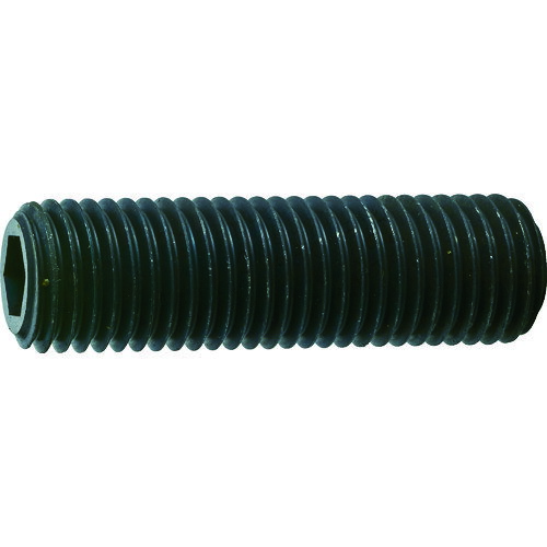 ●SCM材を使用し、高い強度があります。●ねじピッチ(mm)：2.0●強度区分：45H●六角穴対辺寸法(mm)：8●寸法(mm)d×L：M16×15●クロムモリブデン鋼(SCM435)●表面処理：黒染め仕上げ(四三酸化鉄被膜)リニューアルに...