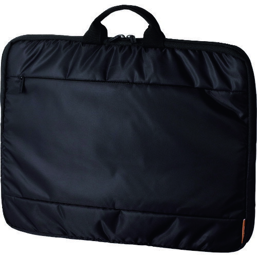 ●対応モデル：〜15.6インチ ノートPC●前面ポケット：小物ポケット*1●持ち運びにも便利な、ハンドル付きのインナーバッグです。●15.6インチまでのパソコンを収納可能です。●ケーブルなどの小物を収納できるフロントポケットがついています。...