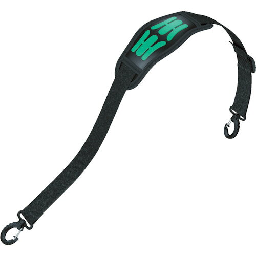 ●REACH対応品●Wera 2 goシリーズ用●Wera 2 goシリーズのケースに取り付け、簡単に持ち運びできます。●取り付け自在で組み合わせ自由です。●雨にも強く頑丈な作りです。●全てのケースに取り付けられる専用ショルダーストラップで...