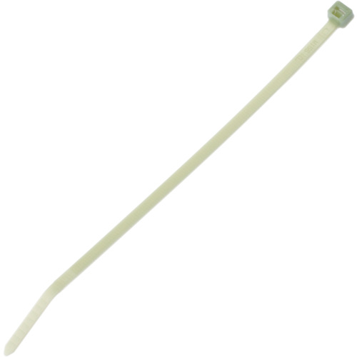 ●屋内用●使用温度範囲：-60〜115度●耐薬品性に優れた材質で、屋内での使用に適しています。●電線、ケーブル固定、結束。リニューアルに伴い、パッケージ・内容等予告なく変更する場合がございます。予めご了承ください。広告文責：楽天グループ株式...