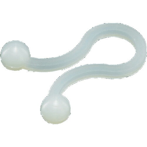 ●屋内用●使用温度範囲：-40〜80度●難燃性グレード(94V-2)●指先でねじるだけで簡単結束できます。●取り外しが容易なので仮止めに最適です。●電源・コードの結束。●屋内使用。リニューアルに伴い、パッケージ・内容等予告なく変更する場合が...