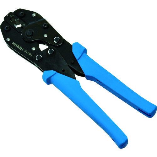 ●計測器、コンピューターLAN、放送機器などに使われるBNC／TNC／BNCCコネクタ用の圧着工具です。●中心コンタクトとスリーブ(抜け止めリング)の圧着に。●全長(mm)：207●対応端子外径サイズ(mm)中心コンタクト：2.1●対応端子...