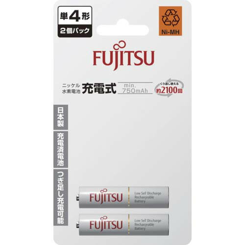 ●充電可能回数：約2100回●容量：min.2450mAh●min.750mAh●旧JIS規格で約2100回、新JIS規格で約600回繰り返し使えます。●-20度でも使用可能です。●購入後すぐ使用でき、5年後もすぐ使用できます。●購入後すぐ...