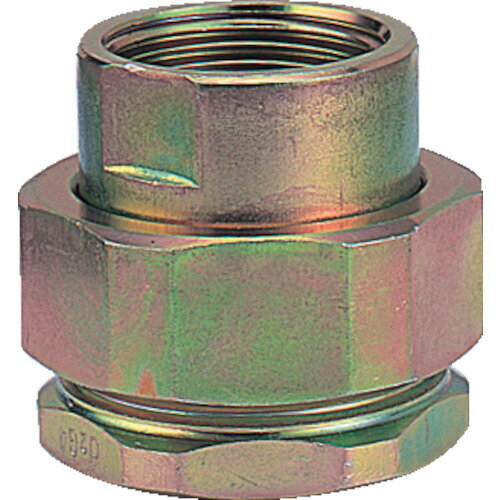 ●1、2種危険場所で使用できます。●電線管、電気機器の相互を回さずに簡単に接続できます。●防爆電気工事用電線管付属品。●N：PF3/4●D(mm)：21●B(mm)：41●S(mm)：17●S1(mm)：17●C(mm)：44●L(mm)：...