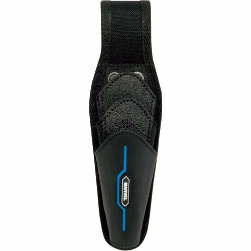 ●差し込み口のテープによる段差が無くなり、工具の抜き差しが引っ掛かることなくスムーズです。●すべての背面に樹脂板を付けることで工具の滑りが良く、シュッと差せてサッと抜けます。●表面のターポリン生地の内側に樹脂板を縫製することで強度が増し、型...