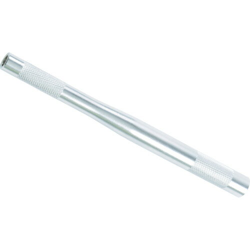 ●六角棒レンチ用のパイプハンドルです。●六角棒レンチに差して使用し、回し作業の力の補完を行います。●ボールポイントを使用して本締めができます。●全長(mm)：190●形状：ストレート型●六角棒レンチ用パイプハンドルリニューアルに伴い、パッケ...