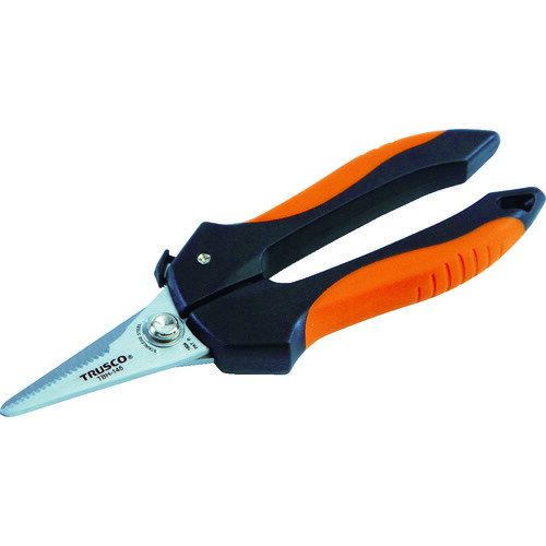 ●コンパクトサイズながら、紙・布・革はもちろん、薄板材や線材なども簡単に切断可能です。●刃長(mm)：44●刃先：直刃●刃厚(mm)：2.4●全長(mm)：145●刃部：ステンレス鋼(SUS420J2)リニューアルに伴い、パッケージ・内容等...