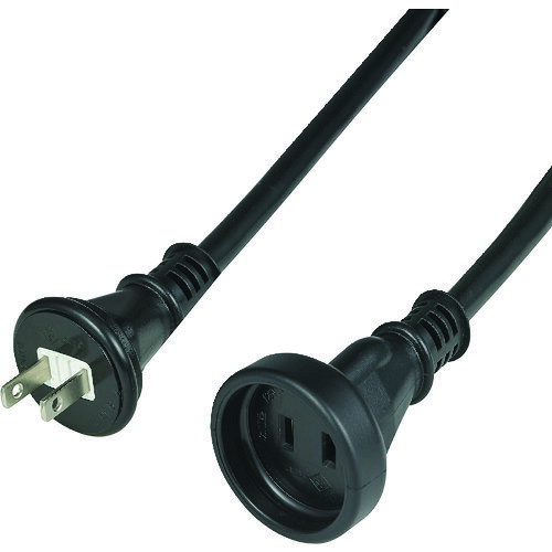 ●保護等級：IPX3●電線種：S-VCT2c*1.25[[MM2]]●耐寒性に優れたやわらかいコードです。●二重構造で安心です。リニューアルに伴い、パッケージ・内容等予告なく変更する場合がございます。予めご了承ください。広告文責：楽天グルー...
