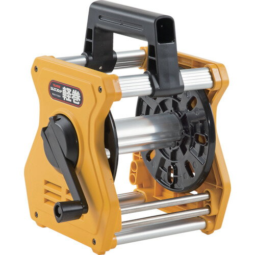 ●サイドガード付ドラム●テープロッドの巻取りが、スピーディーに行えます。●記録写真用に。●テープロッド用ケース。●事故の原因となりますので修理、分解、改造しないでください。●幼児の手の届かない所に保管してください。●製品仕様は予告なく変更す...