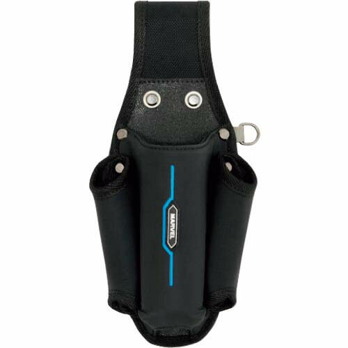 ●差し込み口のテープによる段差が無くなり、工具の抜き差しが引っ掛かることなくスムーズです。●すべての背面に樹脂板を付けることで工具の滑りが良く、シュッと差せてサッと抜けます。●表面のターポリン生地の内側に樹脂板を縫製することで強度が増し、型...