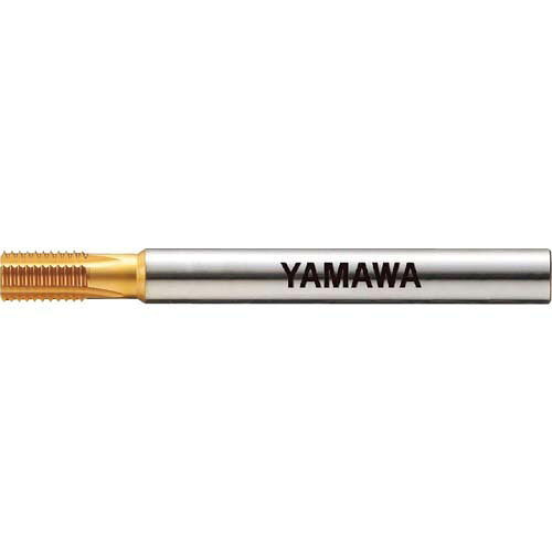 ●ヘリカル送り機能を利用したねじ加工工具です。●一本でピッチが同じであれば径の異なる、おねじ・めねじ加工が出来ます。●右ねじ・左ねじのどちらも加工出来ます。●おねじ・めねじ加工用。●被削材：低炭素鋼、中炭素鋼、高炭素鋼、鋳鉄、強靭鋳鉄、黄銅...