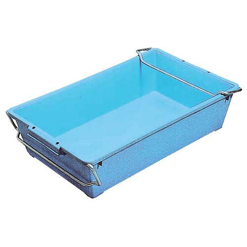 ●トロ箱No.70持手付穴無青●持手金具付で扱い易いコンテナーです。●水産物の保管に最適。●持手金具●積み重ねるときは、ハンドルを内側に倒して、積み重ねてください。リニューアルに伴い、パッケージ・内容等予告なく変更する場合がございます。予め...