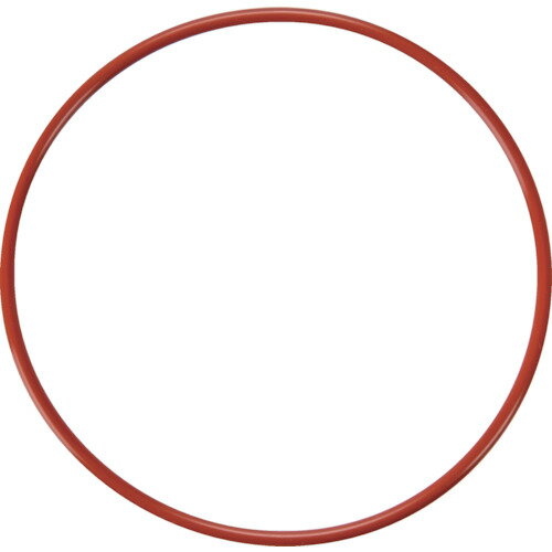 ●固定用●JIS B 2401規格品●使用温度目安：-45〜200度●食品衛生法適合品●Oリングは食品設備や水回り、半導体装置等の広範囲の産業に使用され、最も汎用性のあるシール材です。●シリコンゴムのため優れた耐熱性をもつ、規格材質です。●...