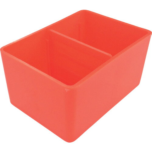 ●中仕切り付●パーツボックス用の小箱 仕切付です。●ビス、端子などの小物入れに。リニューアルに伴い、パッケージ・内容等予告なく変更する場合がございます。予めご了承ください。広告文責：楽天グループ株式会社050-5212-8316
