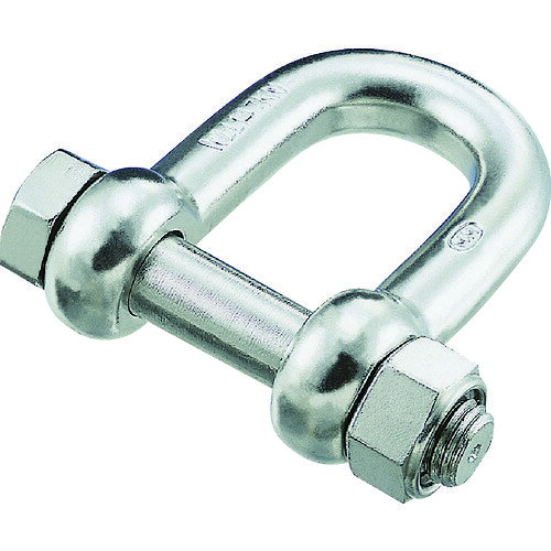 ●緩み止めナットを使用しているため、ワリピンを使用していません。●緩みにくく、さらに施工しやすく、スッキリした外観になっています。●チェーン・ワイヤ・ロープの端末金具として使用します。リニューアルに伴い、パッケージ・内容等予告なく変更する場...