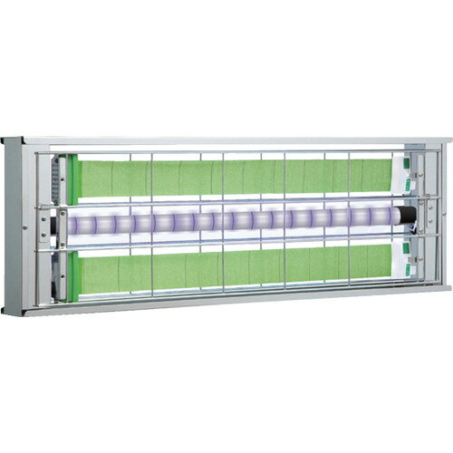 ●MPX-2000のLEDタイプです。●定格寿命30000時間。蛍光灯の6倍の長寿命なのでランプ交換の手間を省けます。●誘虫性の高い高出力UV-LEDを使用しています。●捕虫器用蛍光灯20W形と同等の捕獲力です。●ランプ寿命が長いので交換に...