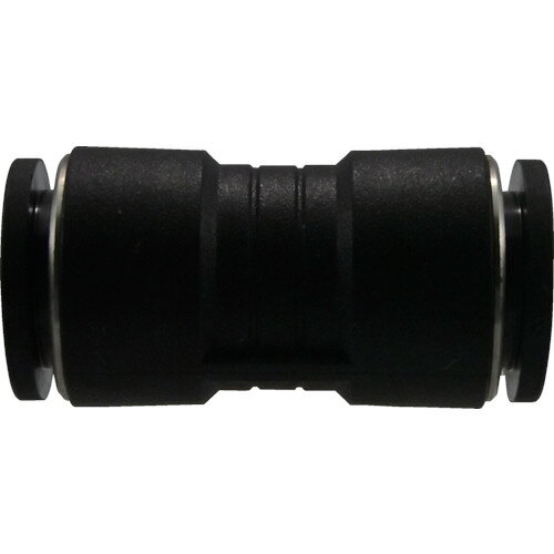●適合チューブ外径D(mm)：16×16●使用圧力：1MPa(空気)、0.3MPa(水)●使用流体：空気、水●流体温度：-5〜60℃(空気)、5〜40℃(水)●本体：難燃性ポリブチレンテレフタレート(PBT)●シールゴム：ニトリルゴム(NB...