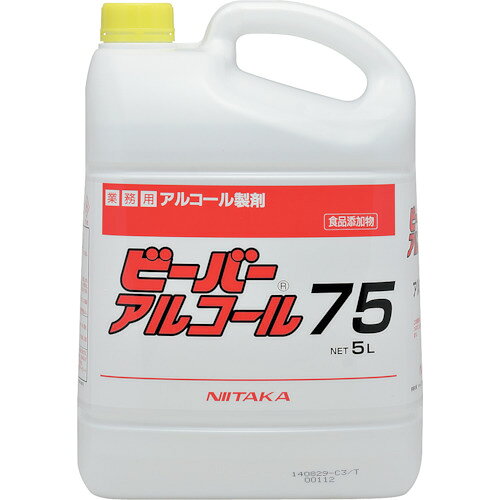 ●アルコール度数75％●アルコール度数75％の食品添加物タイプのアルコール製剤です。●食器・調理器具の除菌に使えます。※全ての菌を除菌するわけではありません。●厨房や設備環境のウイルス対策や除菌用。●食品に。リニューアルに伴い、パッケージ・...
