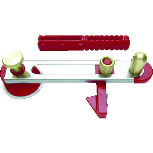 ●アクリル板などのプラ板専用(板厚約2mm)です。●中心を吸盤で固定するので中心に穴をあけずに円が切れます。●筒状のものに合わせたフタや、筒が通る丸穴をプラ板にあけたり、円を使ったオブジェなどの制作に使えます。●全長(mm)：165●適合替...