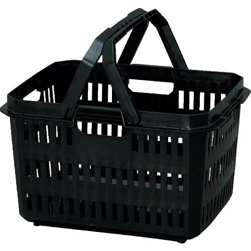 ●容量：37L●耐荷重：40kg●かさばる工具をまとめて持ち運べるバスケットです。●積み重ねて使用できるので狭い作業スペースでも邪魔になりません。●ジグザグハンドルで、持ち運びも楽々です。リニューアルに伴い、パッケージ・内容等予告なく変更す...