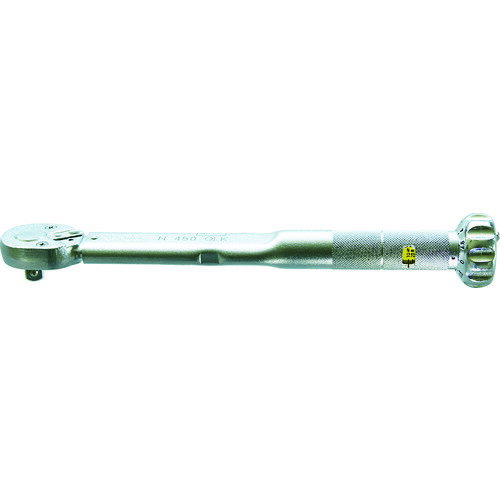 ●ソケット別売●必要なトルクの設定が手元で簡単に行えます。●ソケットを交換することにより数種類のボルト・ナットの締め付けが行えます。●いくつかの締め付けトルクに対応しなければならない作業に。●ソケット別売リニューアルに伴い、パッケージ・内容...