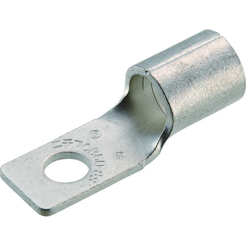 ●CB形●適合工具：絶縁被覆付圧着端子・スリーブ用工具●接触面(舌部)が細く、ねじ固定用の取り付け穴がある裸圧着端子です。●ブレーカー用端子など。リニューアルに伴い、パッケージ・内容等予告なく変更する場合がございます。予めご了承ください。広...