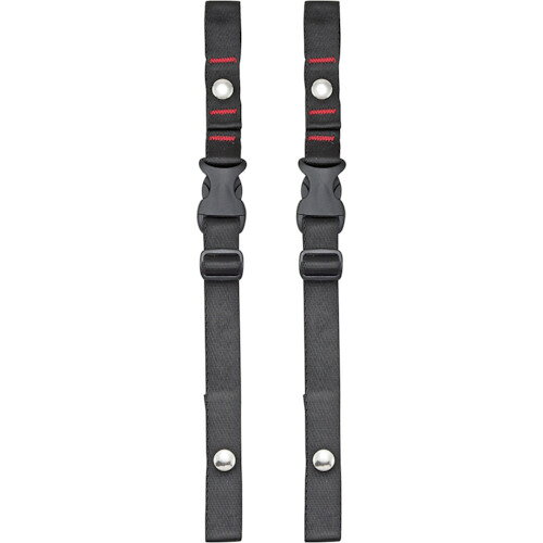 ●対応製品：SEGハーネスS／M／L●好きな高さに調整可能です。●装着が簡単なワンタッチバックルです。●ももベルトの内垂れを解消します。●Tajimaの「SEG」マークのあるハーネスと組み合わせて使用してください。リニューアルに伴い、パッケ...