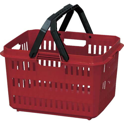 ●容量：37L●耐荷重：40kg●かさばる工具をまとめて持ち運べるバスケットです。●積み重ねて使用できるので狭い作業スペースでも邪魔になりません。●ジグザグハンドルで、持ち運びも楽々です。リニューアルに伴い、パッケージ・内容等予告なく変更す...