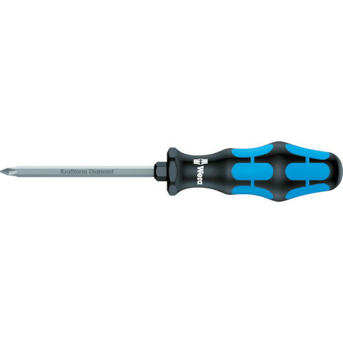 ●細かいダイヤモンドの粒子が刃先にコーティングされています。●ザラザラのダイヤモンド粒子がねじに食いつくことで、カムアウトを防止し、またダイヤモンド本来の硬度が刃先の摩耗を減少させ、長寿命に貢献します。●特殊なグリップ形状により、つかみやす...