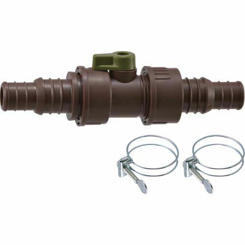 ●ホースタケノコを外すと取付ネジG3／4●一時止水ができます。(完全止水はしません)●内径18ミリのホースを使用する場合は別売のバンドが必要リニューアルに伴い、パッケージ・内容等予告なく変更する場合がございます。予めご了承ください。広告文責...