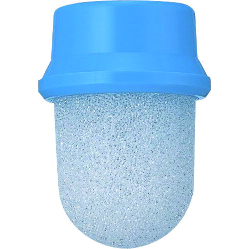 ●水栓のパイプの先に差し込み水はねを抑制するフィルターです。●細かなゴミをフィルターでカットします。●柔らかな水流になります。●キッチンの水はね防止に。●幅(mm)：35●色：ブルー●使用温度範囲(度)：50●接続：一般水栓パイプ径(16〜...