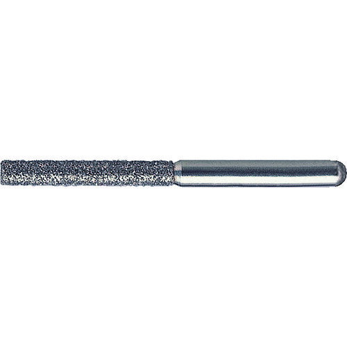 ●乾式での使用は可能ですが、研削液を使用すれば精度・仕上がりが良くなり、切れ味・寿命も向上します。●形の良い天然ダイヤモンドを厳選使用しています。●電着技術により、ダイヤモンド粒子は強固に固着されており超寿命を誇ります。●加工時間の大幅短縮...