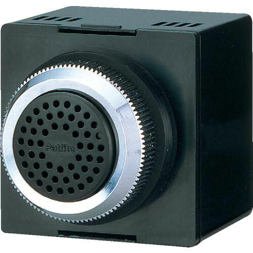 ●電源入力方式●保護等級：IP30(前面部分のみ)●幅*奥行*高さ：50*42*50mm●機器への組み込み用として最適、2種類の音色を内蔵した超小型電子ブザーです。●電源スイッチのON／OFFによる動作ができます。●屋内用、埋め込み専用タイ...
