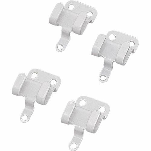 ●メッシュパネル壁掛金具MPA-KKベージュ●耐荷重：10kg●入数：4個●メッシュパネルを柱や木製の壁に掛ける際に使用する専用金具です。●1セット4個入りです。●取り付けるためのネジが12本付いています。リニューアルに伴い、パッケージ・内...