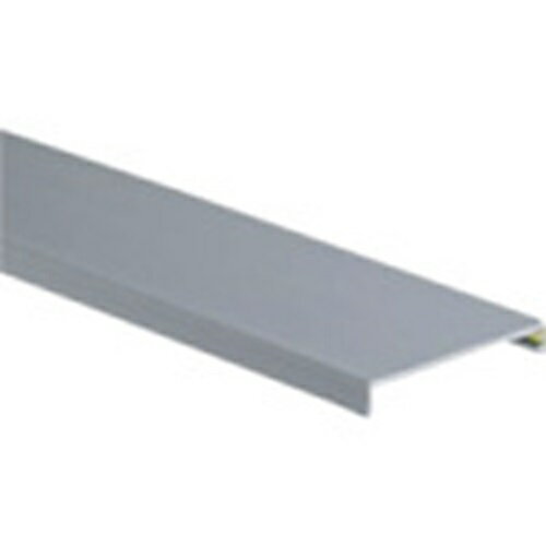 ●使用温度範囲：-70度〜50度●UL94V-0●G、F、FS、D型ダクト用カバーです。●滑り止めが付いているため、縦方向への取り付け、または振動のある場所でもカバーが脱落しません。●G、F、FS、D型ダクト用カバー。●この製品は6FT(フ...