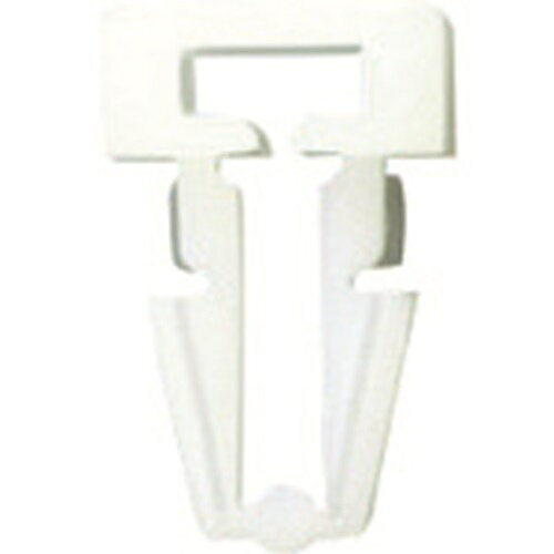●使用温度範囲：-60〜85度●取付パネル厚：最大3.2mm●穴径：6.4mm●屋内用●狭い場所での取り付けが可能なウイングの付いていないデザインです。●取り付け場所に穴をあけ、穴に押し込むとしっかりと固定されます。●結束バンドの固定。リニ...
