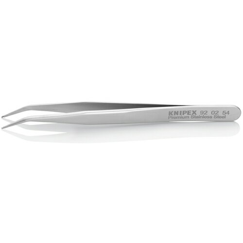 ●9202-54組立用ピンセット120mm●無反射なマット仕上げです。●非磁性で耐酸性タイプのピンセットです。●磁気を起こしたくない精密作業用。●ESD対策仕様品ではありません。リニューアルに伴い、パッケージ・内容等予告なく変更する場合がご...