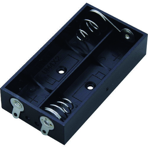 ●電池BOX4*2●主に理科工作・豆電球の点滅実験などに使用する乾電池用電源ボックスです。●電気工作に。リニューアルに伴い、パッケージ・内容等予告なく変更する場合がございます。予めご了承ください。広告文責：楽天グループ株式会社050-521...