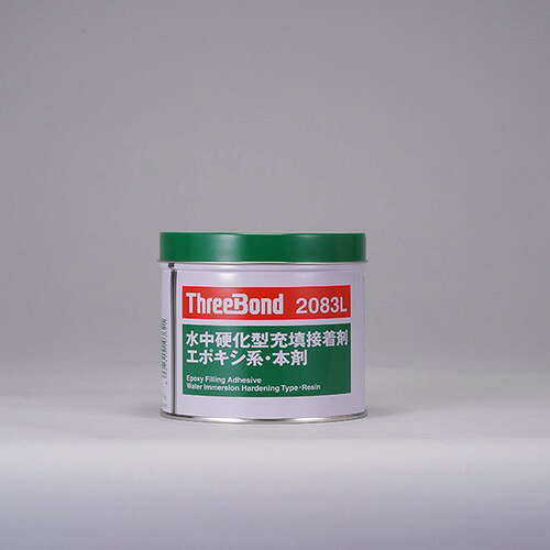 ●水中、湿潤面でも強力な接着力を発揮します。●肉盛り性に優れています。●使いやすいパテ状です。●施工個所が垂直面でも、垂れたり、流れたりしません。●エポキシ樹脂を主成分としたパテ状の水中硬化タイプ補修剤です。●水中や潤滑面での接着充填補修に...