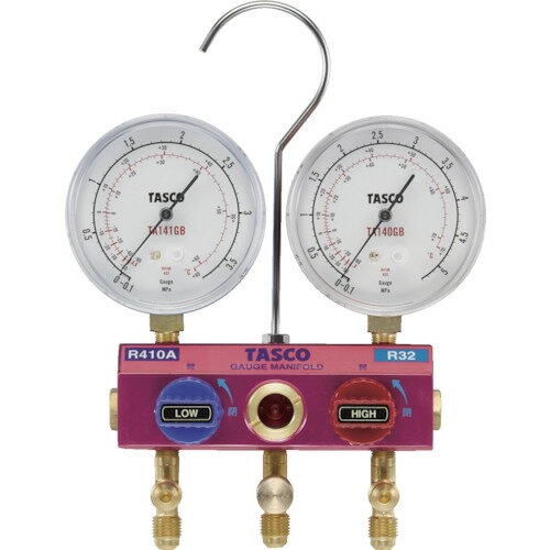 ●国産ゲージ採用、ゲージカバーはポリカーボネート製で割れにくいです。●ボールバルブ式開閉ハンドル採用により、開閉が容易に行えます。●校正証明書取得可能です。(別途費用が必要です。)リニューアルに伴い、パッケージ・内容等予告なく変更する場合が...