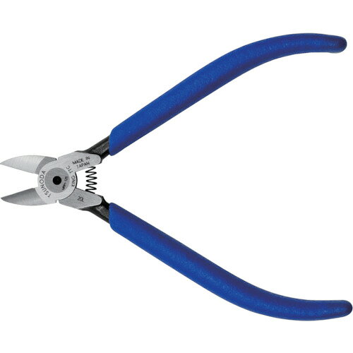●セミフラッシュ刃●ばね付●mini‐toolsマイクロニッパー強力タイプ●ラウンド刃(セミフラッシュ)●鉄線、ステンレス線が切れます。●非絶縁工具です。電源を切ってお使い下さい。●使用用途以外には使用しないで下さい。●その他商品台紙注意事...