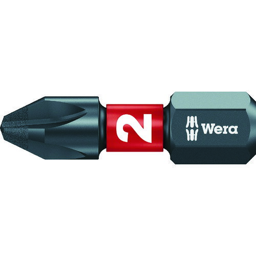 ●シャンク径：6.35mm●ダイヤモンドコーティング●カラーコード付●別売のインパクタービットホルダ(057675、057676)と一緒に使用することでさらに、寿命が伸び、コスト削減に貢献します(トライトーション効果)。●刃先にダイヤコーテ...