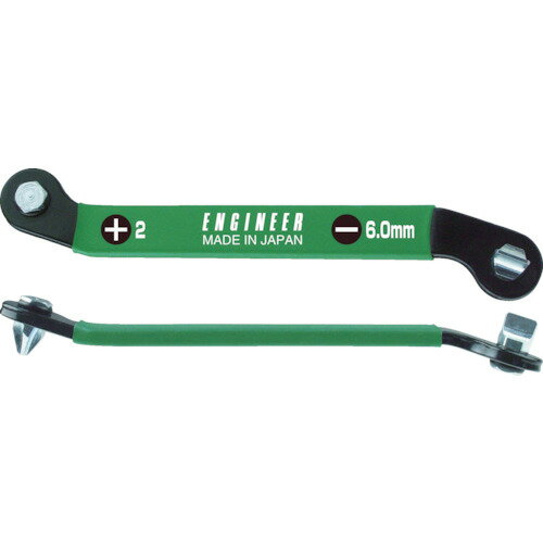 ●精密機器・機械の補正メンテナンスに便利です。●握りやすいチューブ付きです。●アングルには3.0mm厚の特殊鋼を採用しています。●刃先：[[+]]2/[[-]]6.0●全長(mm)：114.5●アングル厚み(mm)：3.3●刃先：特殊鋼●グ...