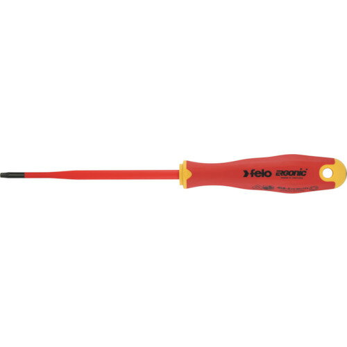 ●1000V絶縁仕様●IEC60900規格適合品●ハンドルを30％スリムで20％長くすることで、トルクをかける作業と早回しがバランス良くできます。(同社比)●ハンドルに特殊なソフト素材(特許取得済み)を使用することで、手に馴染み力を入れやす...