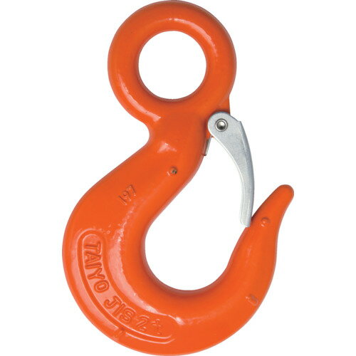 ●有害なクロムを除去した、環境にやさしいノンクロム塗装(オレンジ色)を表面に施しています。●強度・耐摩耗に優れています。●玉掛け用、吊り索用。●基本使用荷重(t)：0.50●寸法(mm)C：20●寸法(mm)D：22●寸法(mm)H：125...