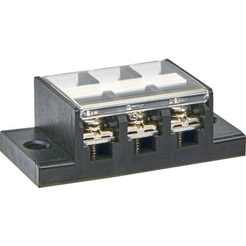 ●規格：UL94V-0●2本線接続可●使用温度範囲：-40度〜90度●絶縁抵抗：DC500V 1000MΩ以上●耐電圧：AC2500V 1分●温度上昇：30度以下●電線を中継接続するための端子台です。●ワンタッチカバー付きです。リニューアル...